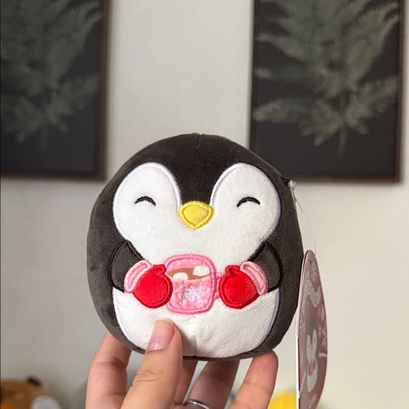 Squishmallows | Toys | Luna The Penguin 4 Squishmallow | Poshmark